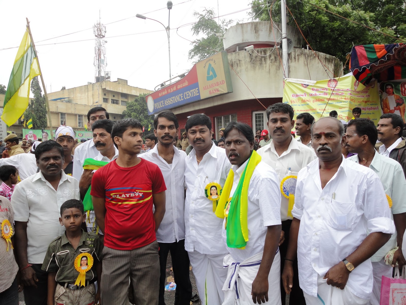 Moovendar Munnetra Kazhagam