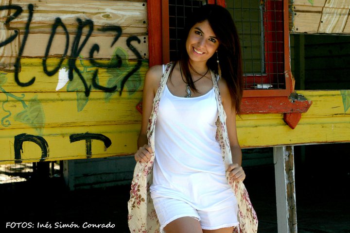 Nadia Todorovich Make up y Peinados: Ph : Ines Simon Conrrado Modelo ...