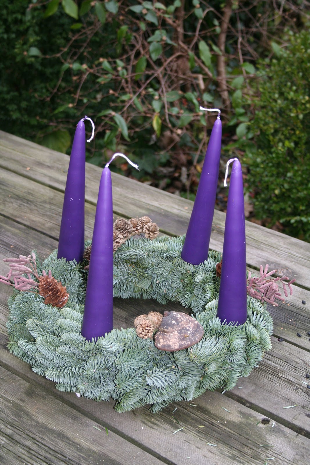 Groenborgs: Kranse - til dør og bord