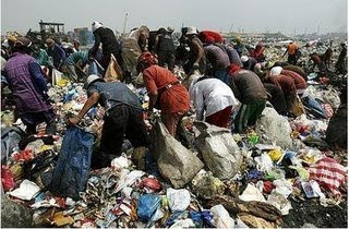 Deve's Blog: Silang mga Pulubi