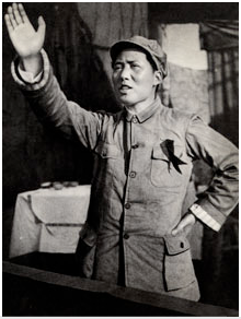 Just Trying To Understand: the mao suit