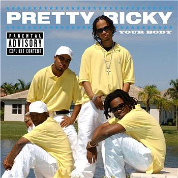 Cover ArtZ: Pretty Ricky - Blue Stars Era