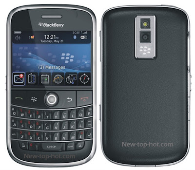 THE COLOUR OF LIFE !: Latest BlackBerry-Bold-9000 Mobile Phone