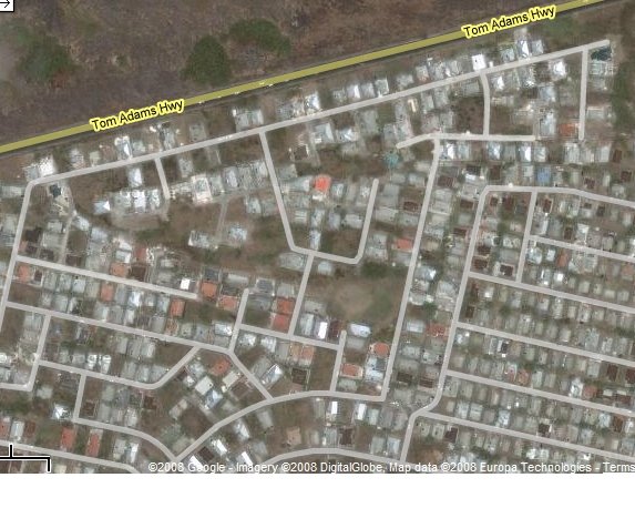 Kingsland Heights Residents Association