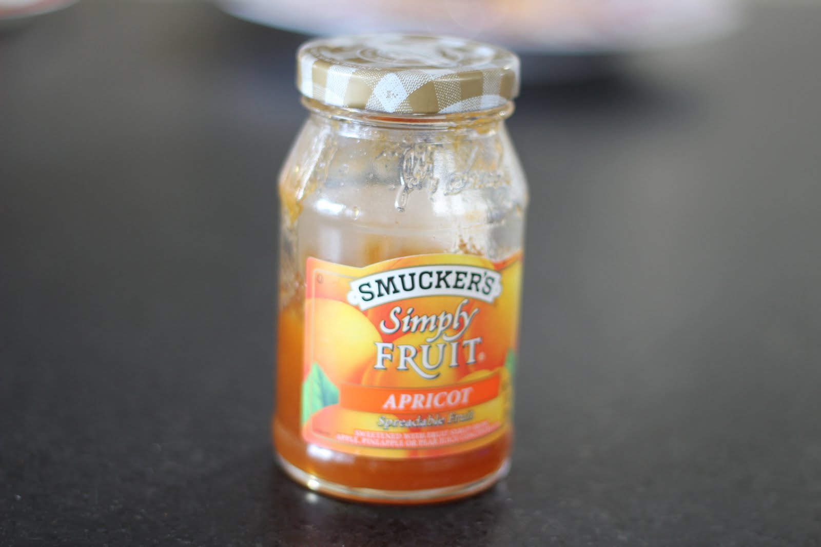 Talkin' Chow Playin' House: Hot Cakes and Apricot Syrup!