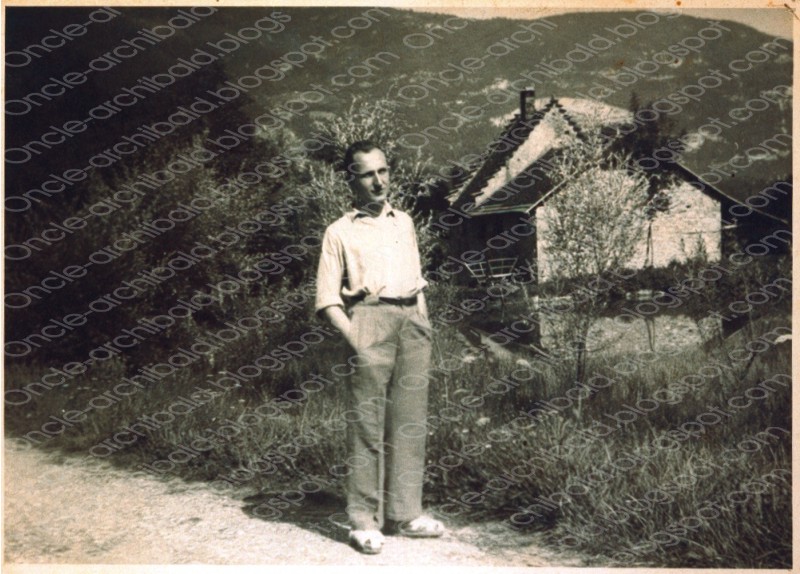 La bibliothèque d'Oncle Archibald: Frédéric Dard - Georges et la dame ...