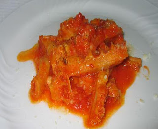 Old Sicilian Traditions: Tripe