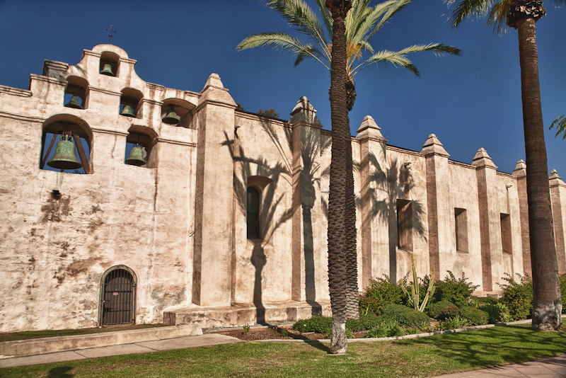 What Karen Sees: California Spanish Missions (Part 1)