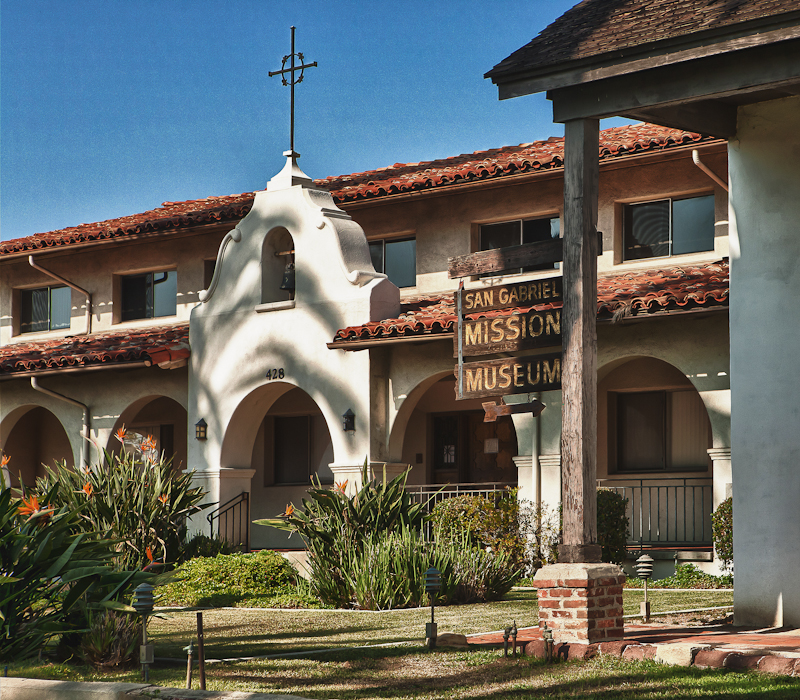 What Karen Sees: California Spanish Missions (Part 1)