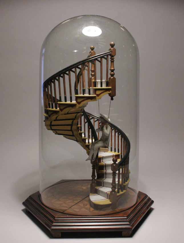 Dioramas and Clever Things: From the aution houses - Victorian diormas