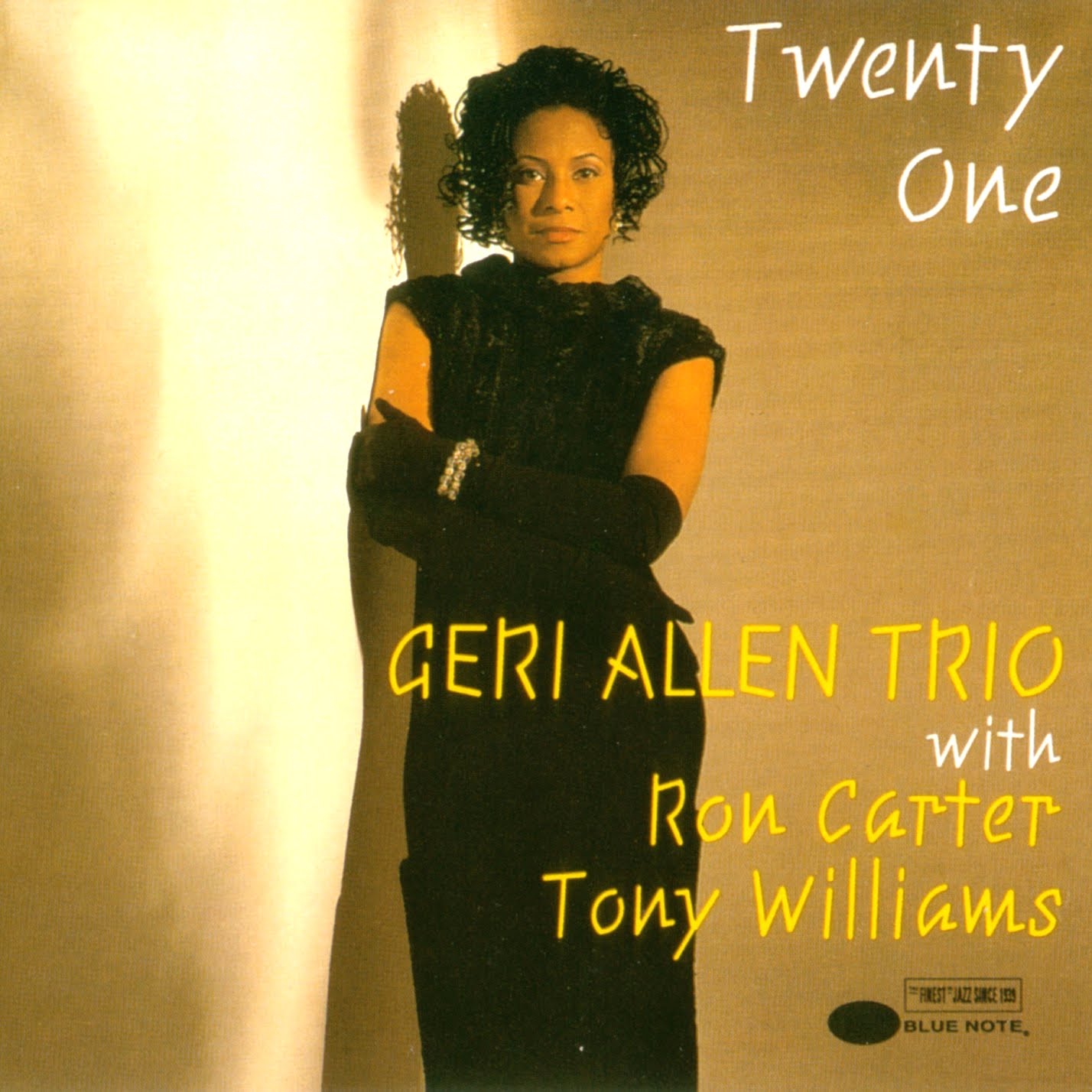 JAZZ BOARD: Geri Allen Trio - Twenty One