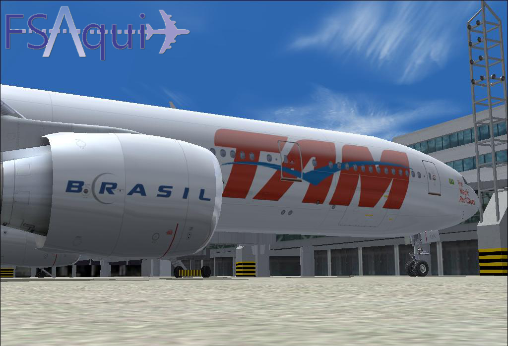 Flight Simulator 2004 Next Generation: [FS9/FSX]Simmer Sky Overland ...