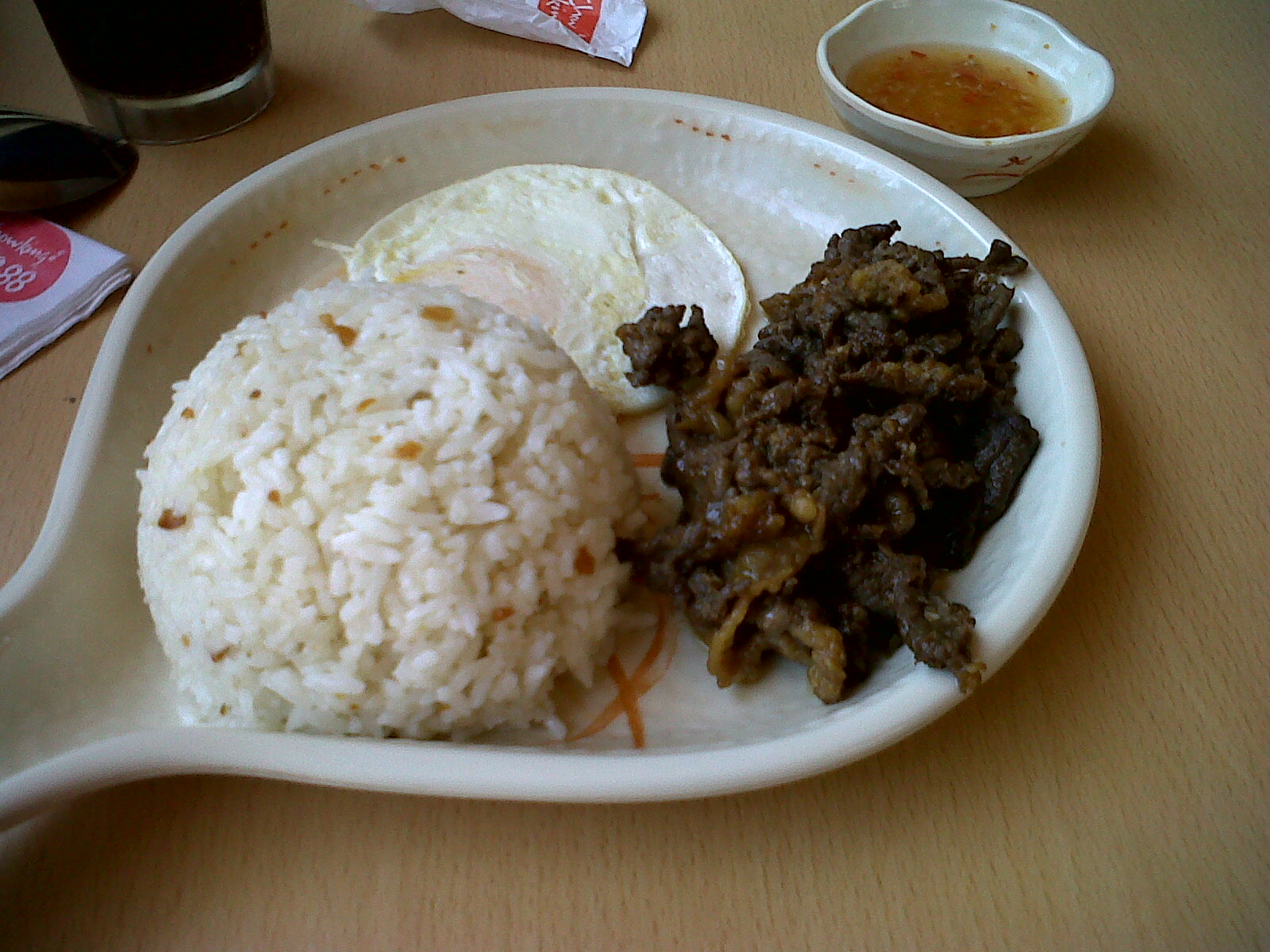I Heart Makati: Food Trip: Chowking