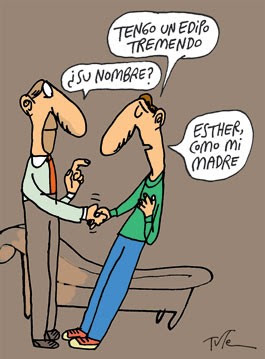Tiras Cómicas: Tutelandia, de Tute