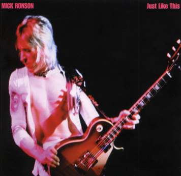 Rigotto's Room: Heaven and Hull – O canto do cisne de Mick Ronson