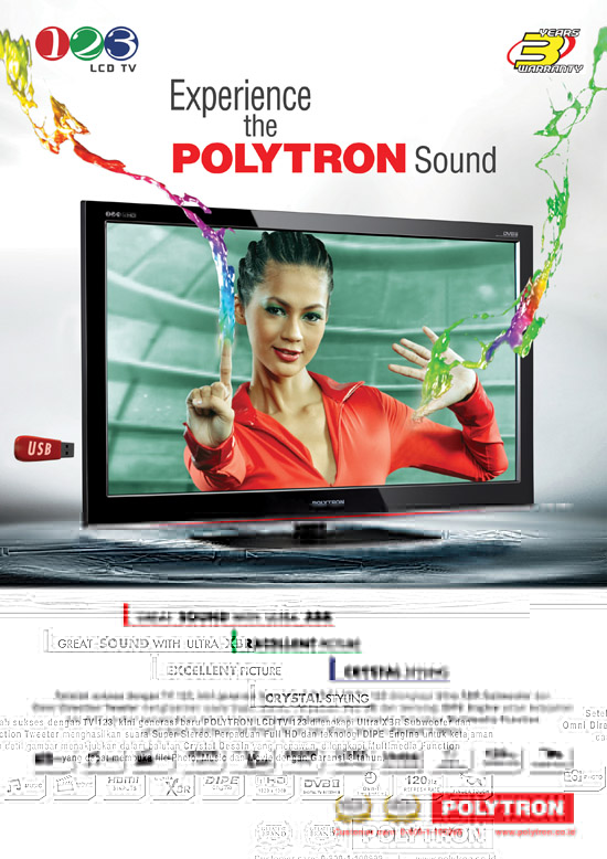 harga polytron lcd tv 123 ~ five posting