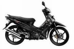 New Honda Scooter 50cc PGM Structur, as Honda Supra 125R PGM