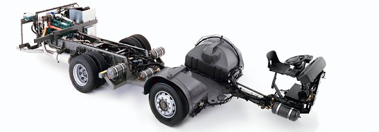 volvo chassis ~ bus companies