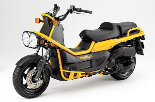 new Honda Ruckus 50cc scooter ~ motorcycle review