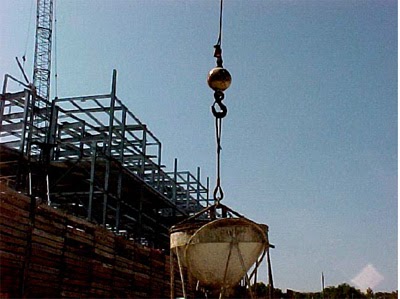 Rigging work: Rigging Hitches