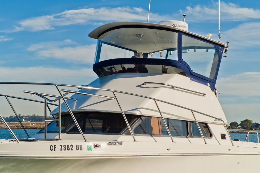 2002 SKIPJACK 262 FLYBRIDGE FOR SALE - $64,900