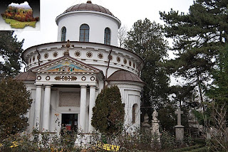 JURNAL ROMÂNESC: TURISM - Palatul Ghica Tei, Bucuresti