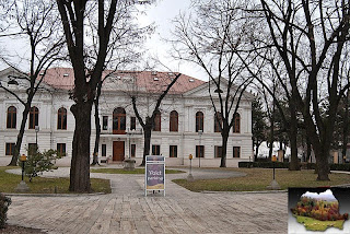 JURNAL ROMÂNESC: TURISM - Palatul Ghica Tei, Bucuresti