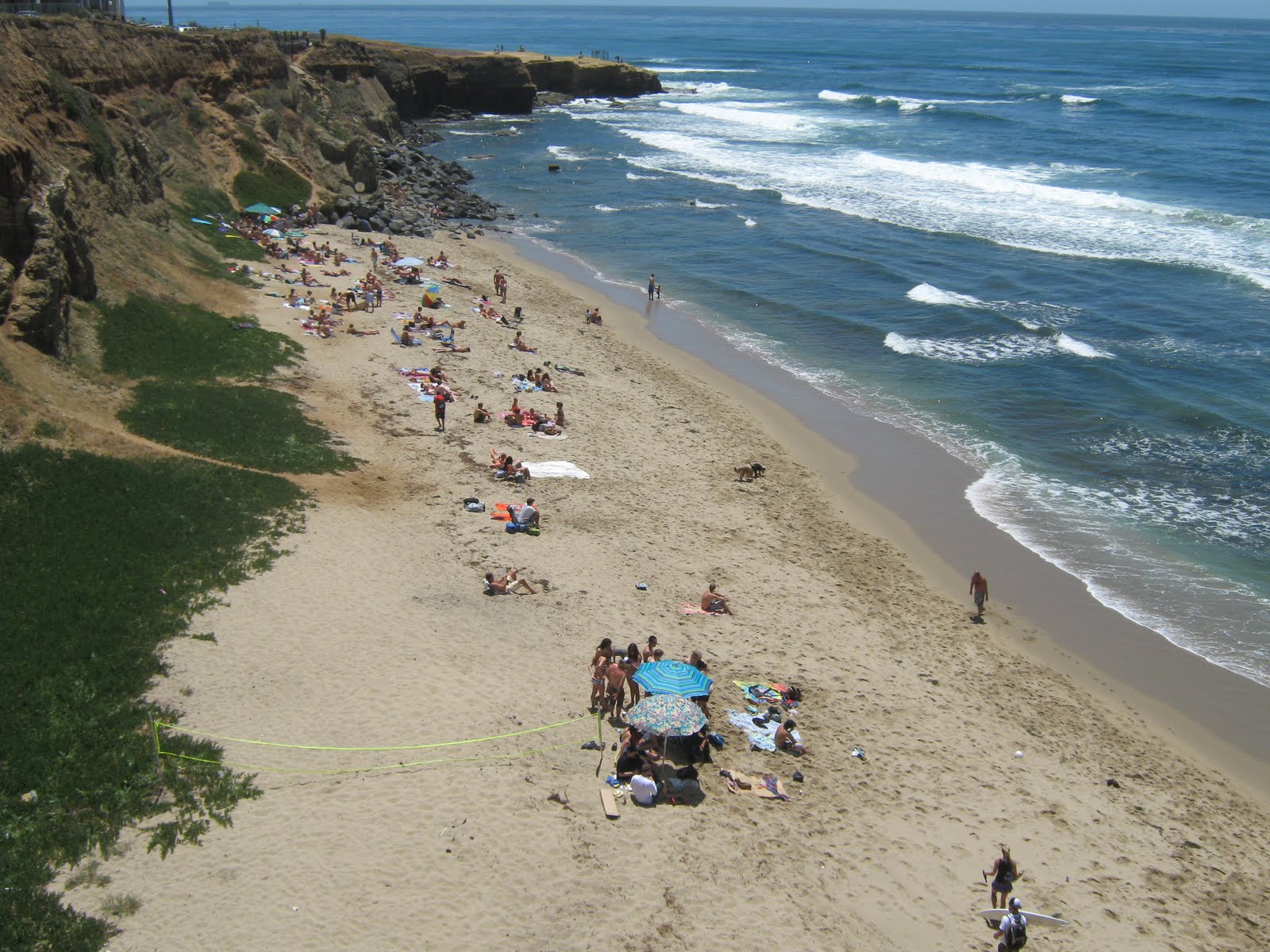 The Sunset Cliffs: 5/23/10 - 5/30/10