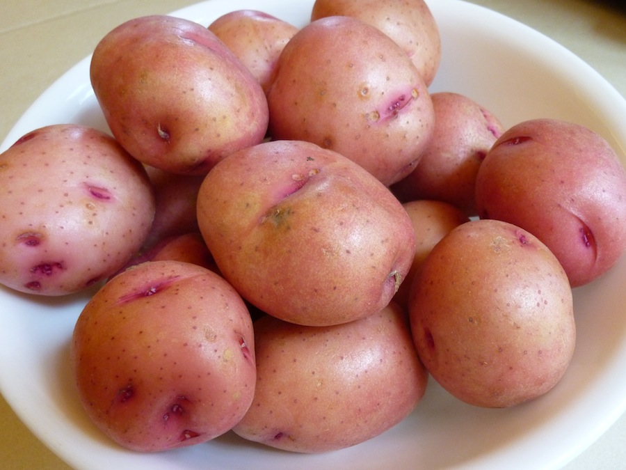 Foods For Long Life: Vegan Potato Salad - A Healthier Way To Prepare ...