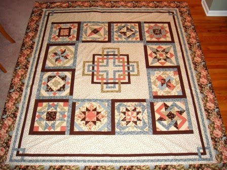 the Stitchn Kat: 2009 Spring Patchwork Party