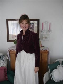 Lady Lydia does a Marie Antoniette | Lady Lydia's Blog