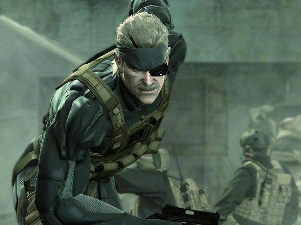 LAFANCLUB: LAFANCLUB'S ICONS Vol.16 : Solid Snake