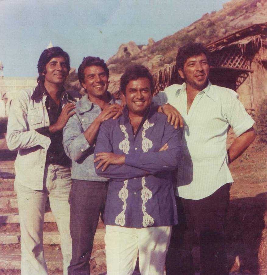 Bollywood's Great Legends Rare Picture ~ fuNkyXoNe