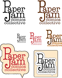 Paper Jams: LOGO JAM GO! (DISCUSSION)