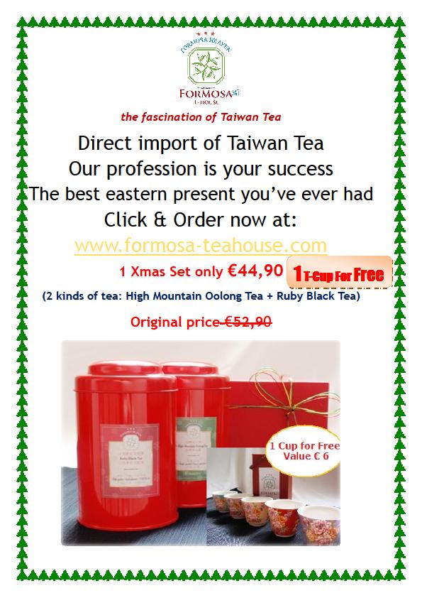 Formosa T-house -- BLOG: November 2010