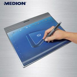 Grunter: Grafiktablett MEDION® P82012 (MD 85637)