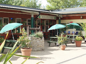 Afternoon Tea Total: Review: Mudchute Kitchen, Isle of Dogs