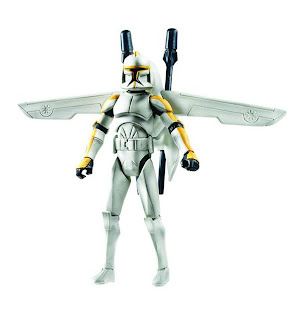 The Plastic League: The Clone Wars: Exclusive 2 Packs 2nd Wave & Clone ...