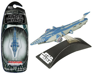 The Plastic League: Hasbro: Star Wars Titanium