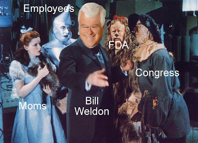 Pharma Marketing Blog: Despite Its Social Media Expertise, J&J Fails to ...