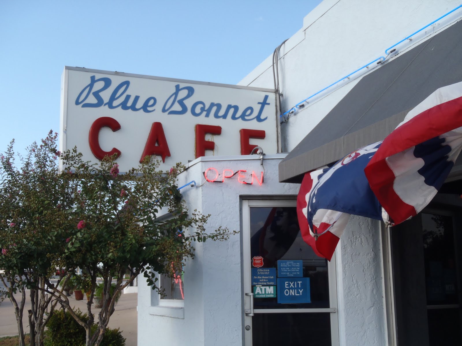 365 Things To Do In The Texas Hill Country: #32. The World Famous "Blue ...