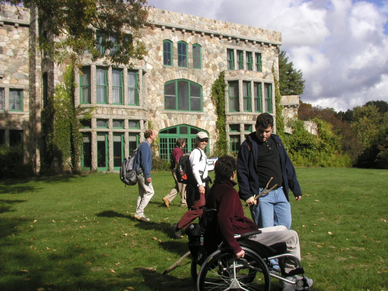 Everyone Outdoors: Beauty at Borderland, Beach Chair Makeover, and ...