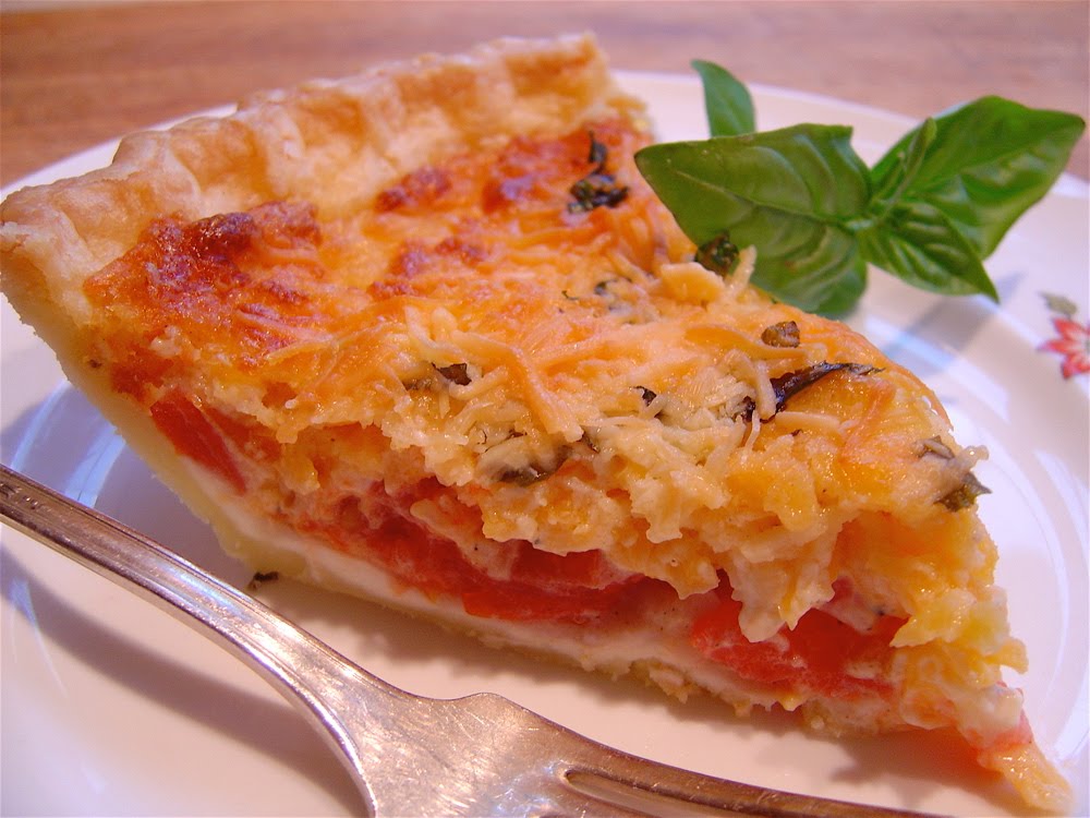 The Empty Nest: Friday is Pieday