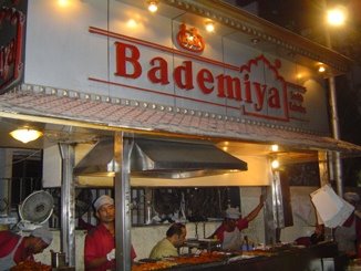 BadeMiya Bade Miya Colaba Mumbai Pics