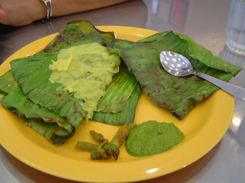 Mumbai Magic: A panki? What's that?