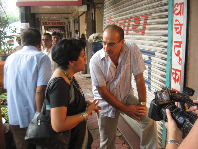 Mumbai Magic: Theo's Adventure Capitalists on BBC2