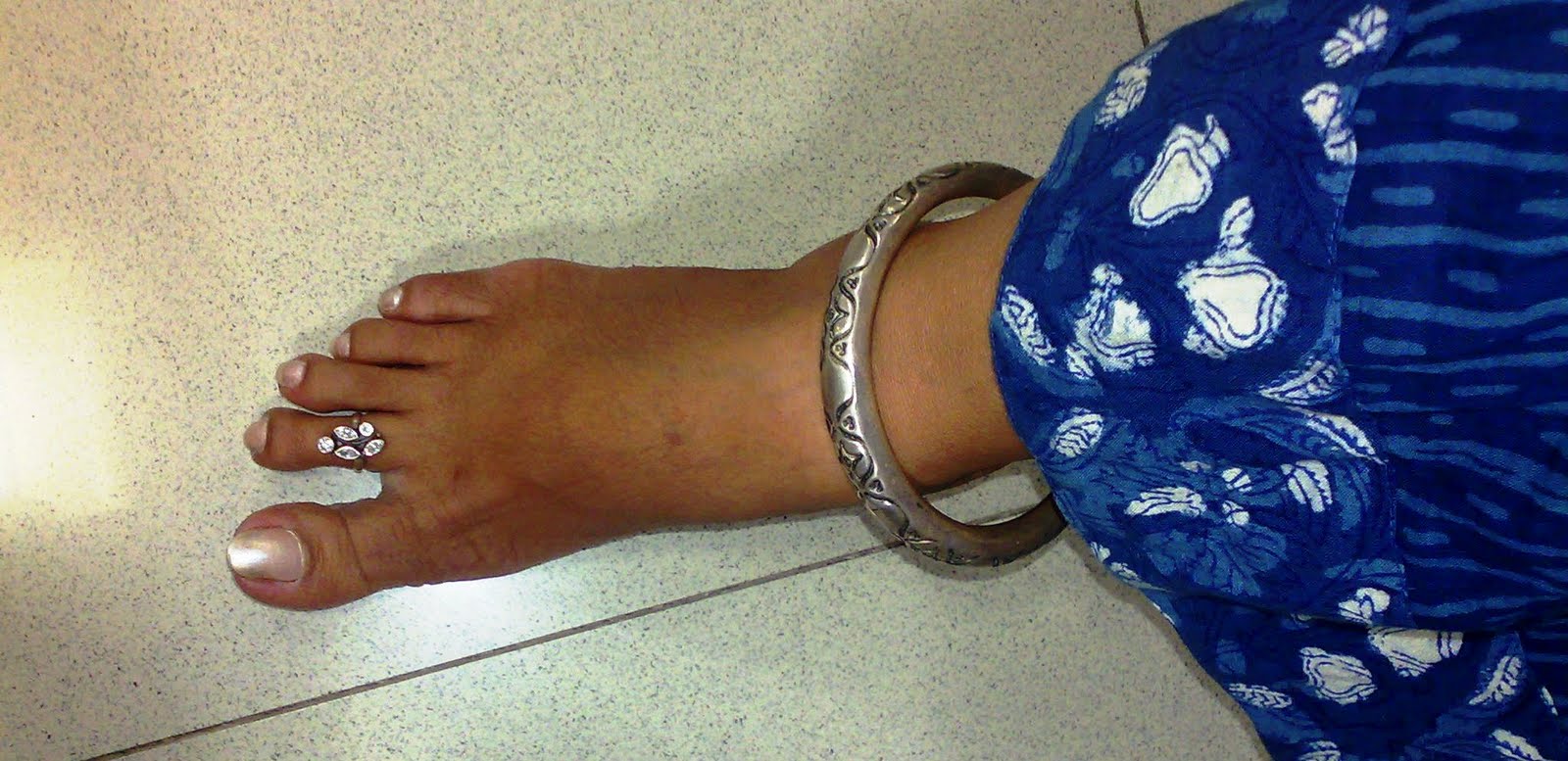 Delhi Magic: I discover a world of anklets and toe rings