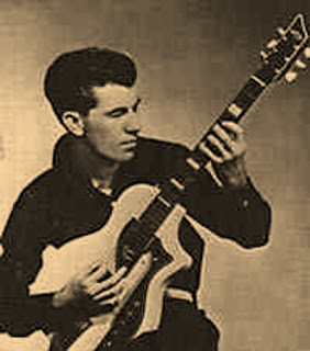 The Fifty Foot Blogger: Sunday Music: Link Wray
