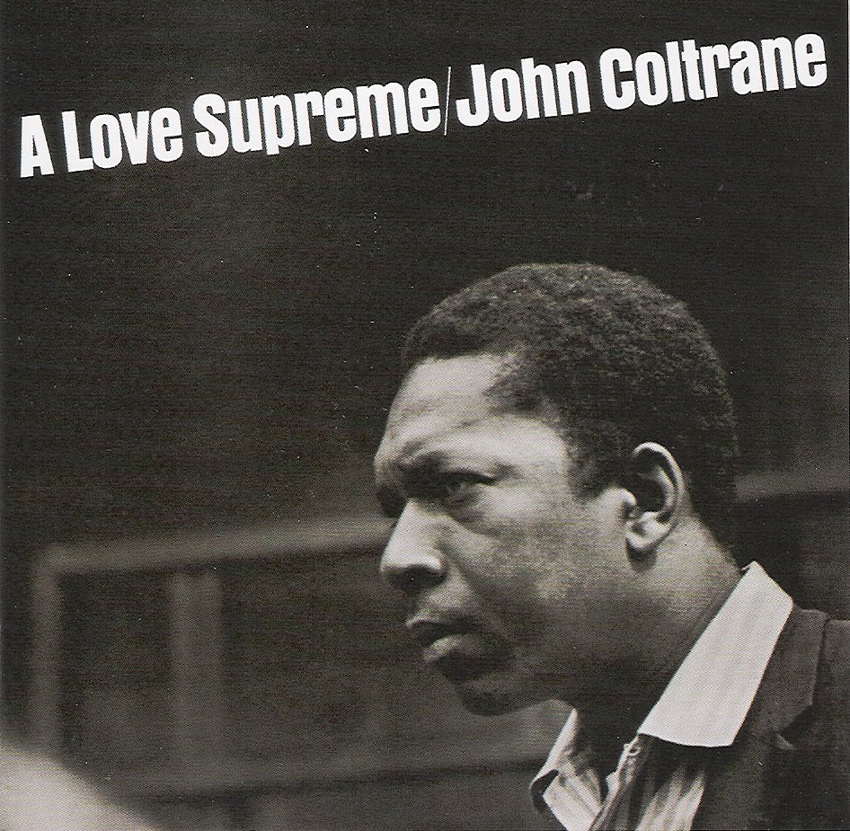 ALL OF JAZZ: JOHN WILLIAM COLTRANE - JOHN COLTRANE