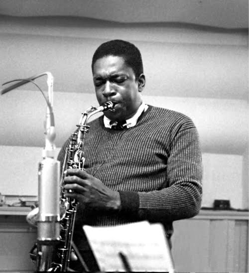 ALL OF JAZZ: JOHN WILLIAM COLTRANE - JOHN COLTRANE